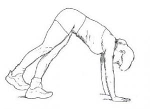 CALF STRETCHING - Mount Lawley Physiotherapy