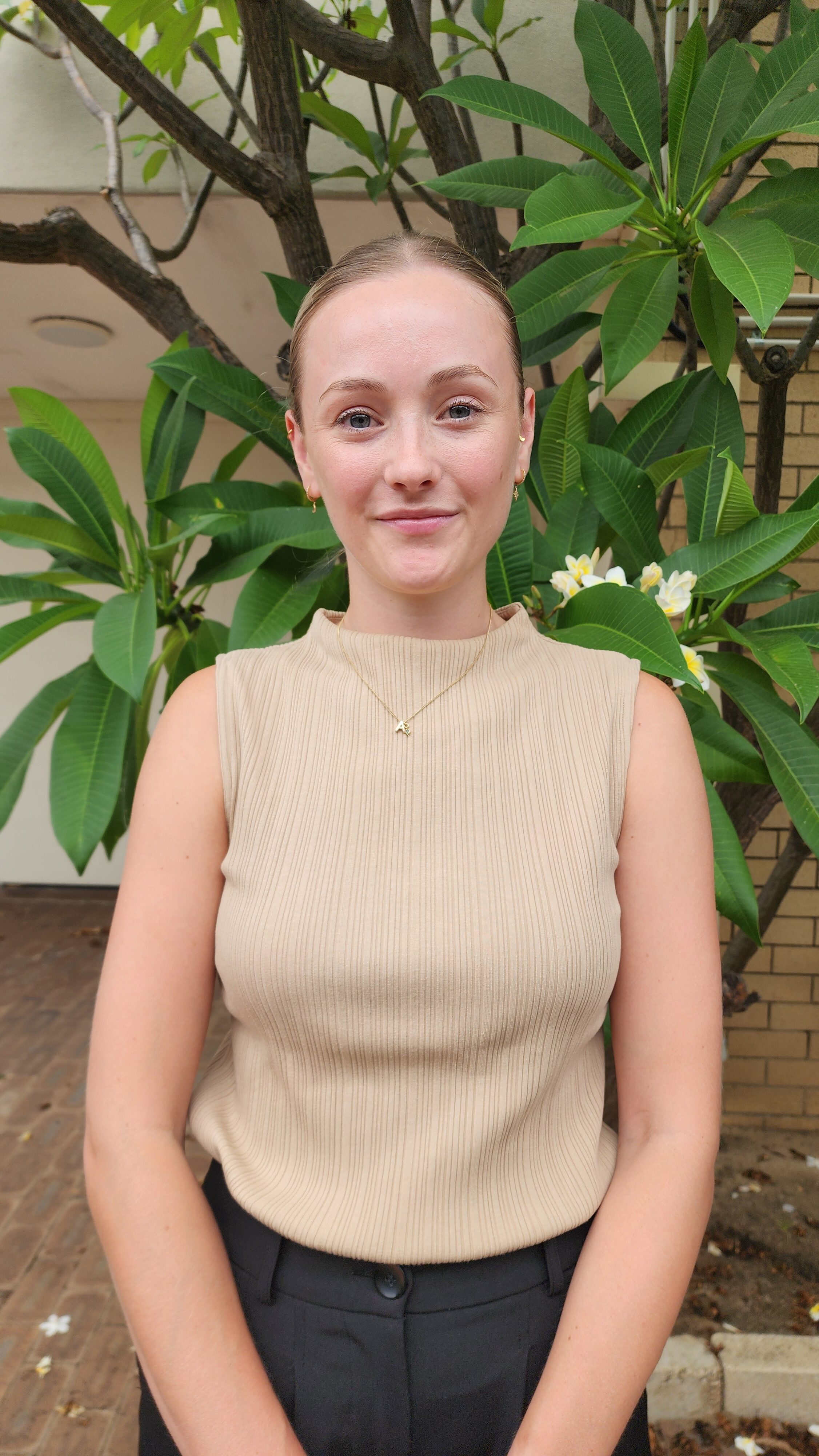 Amelia Mason Photo - Mount Lawley Physiotherapy